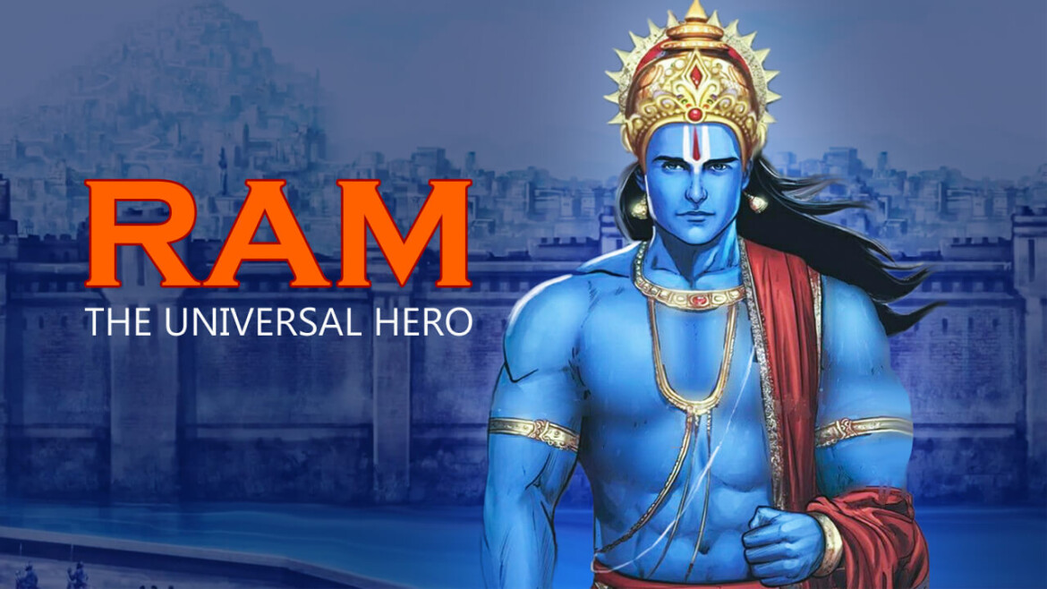 Hollywood Film on Lord Rama - BHAGAWAT GITA FOUNDATION FOR VEDIC STUDIES